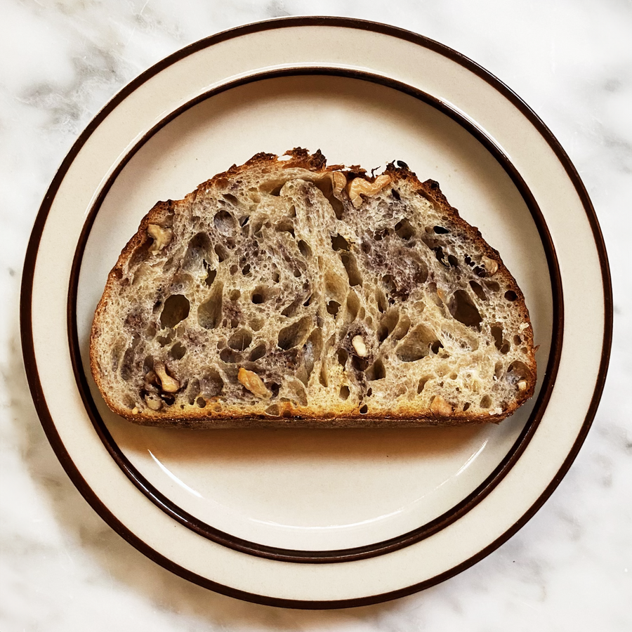 Saturday Bake Sale – Good Luck Bread