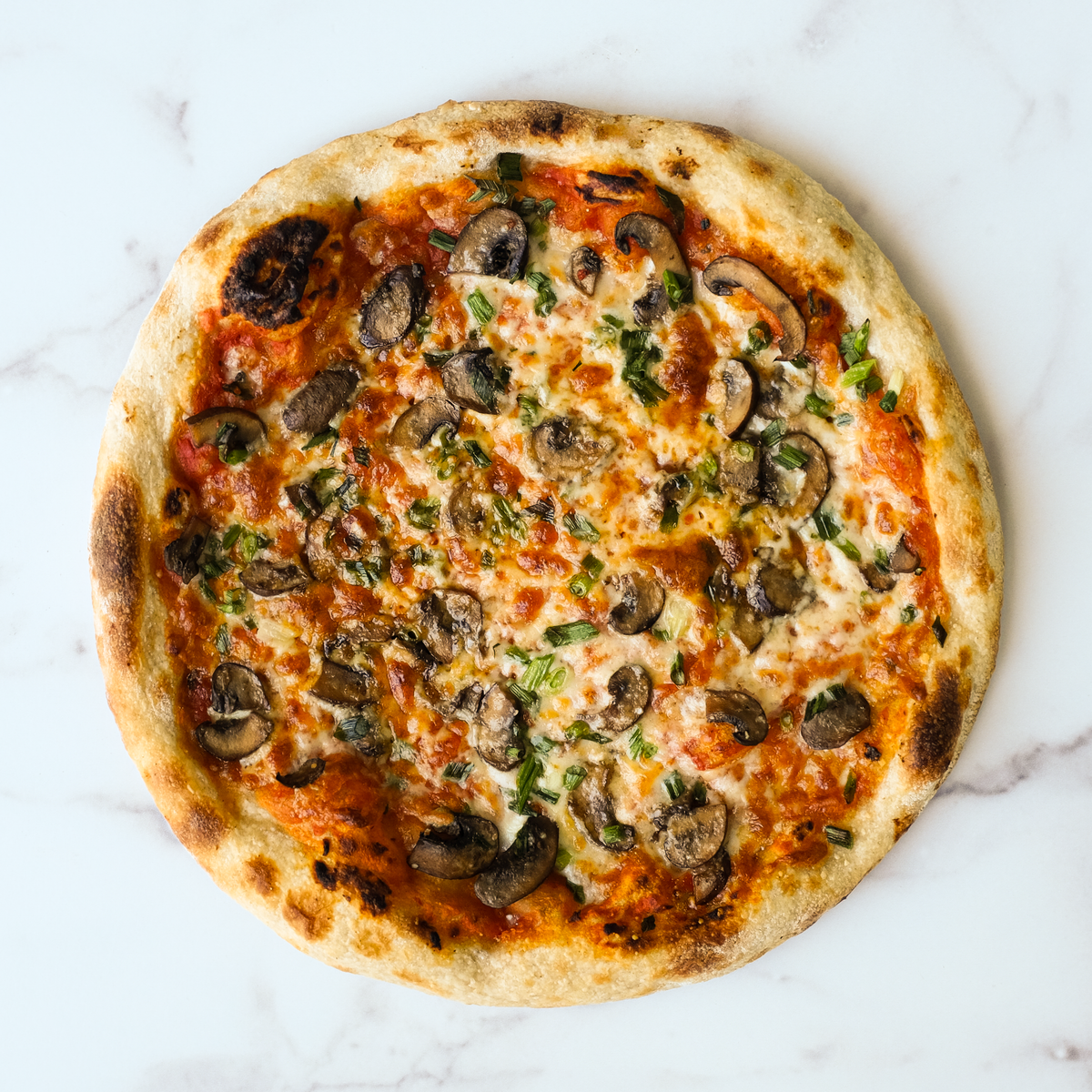 Miso Mushroom – Good Luck Bread