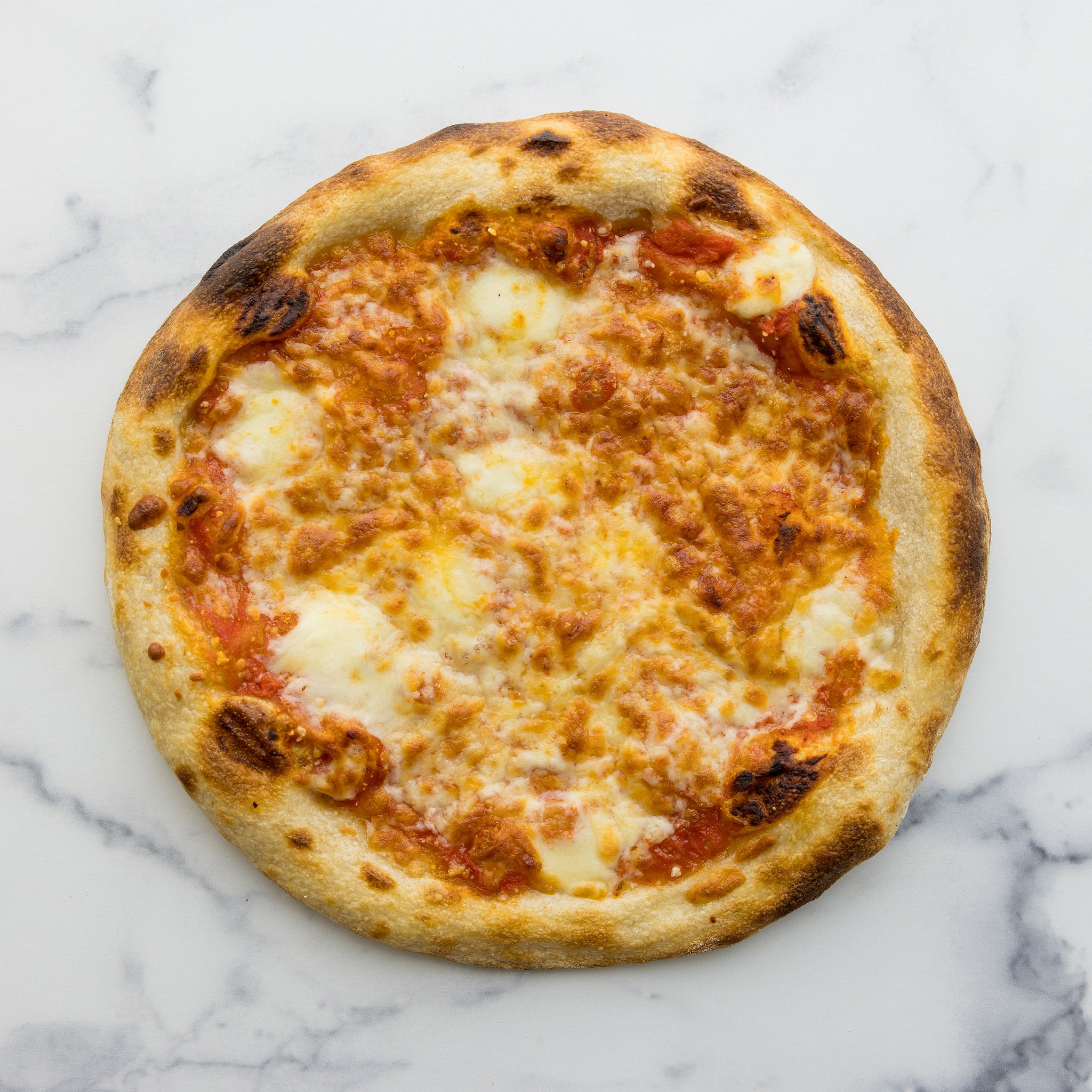 Best Ever Frozen Pizza – Good Luck Bread